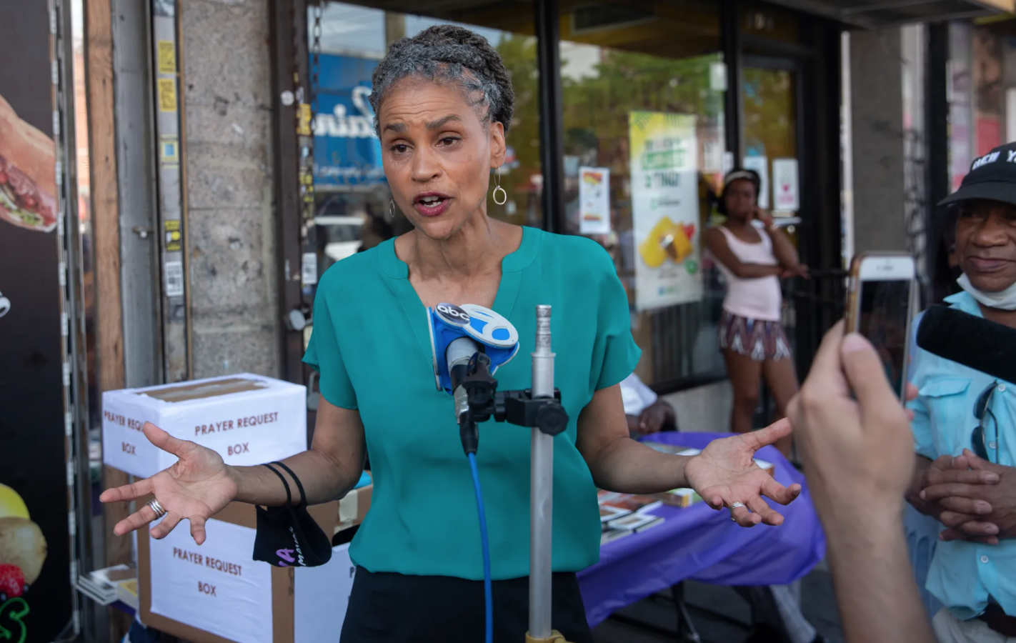Maya Wiley Won't Be New York's Next Mayor. What Will Happen to Her ...