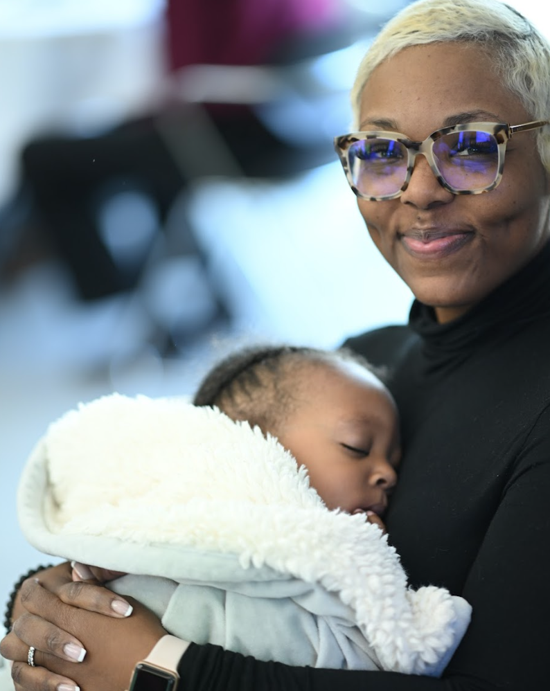 Family Prosperity: Lifting the Parent's Perspective on Child Care